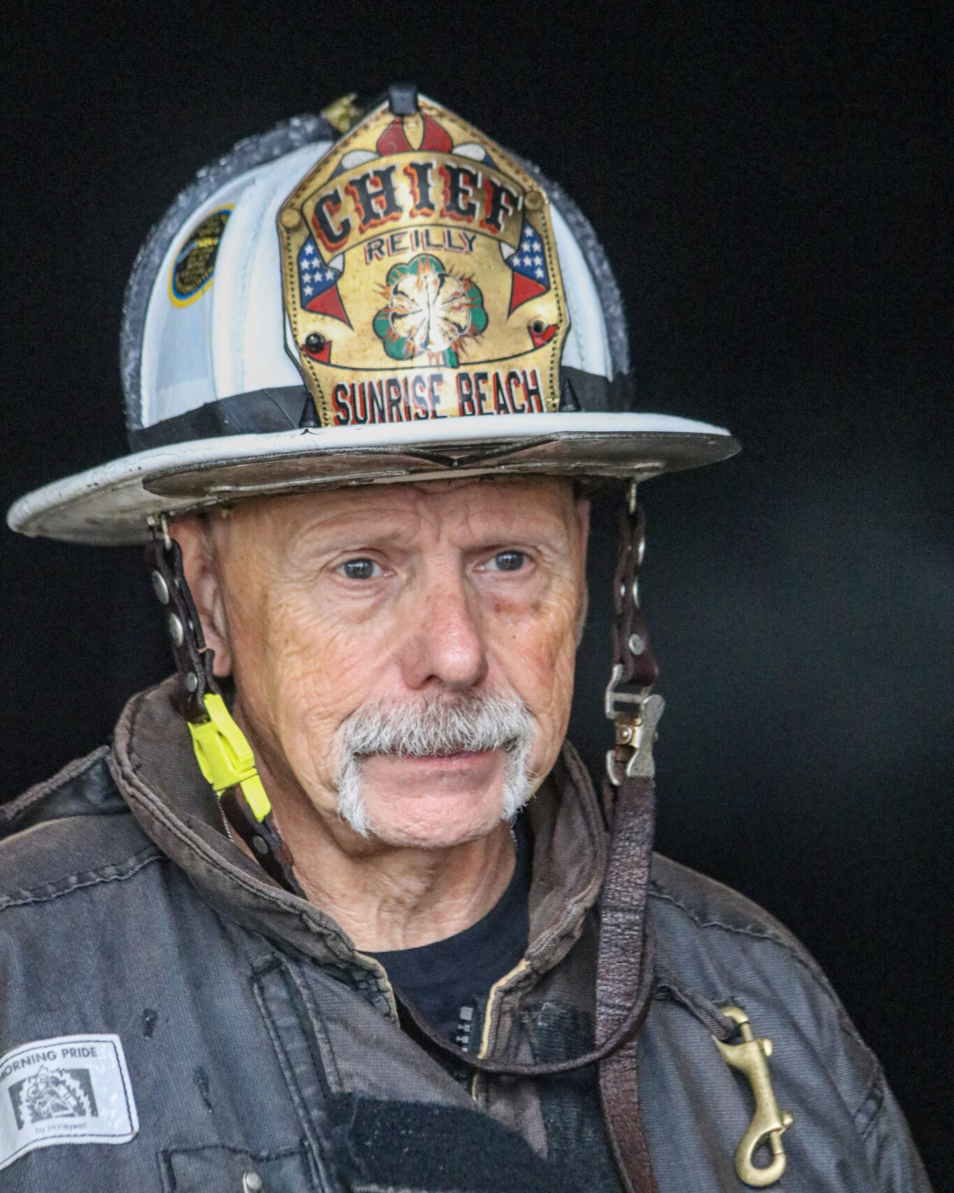 About - First Line Fire Service Training